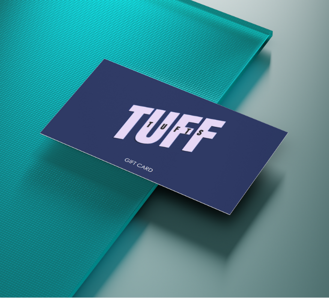 Tuff Tufts Gift Card