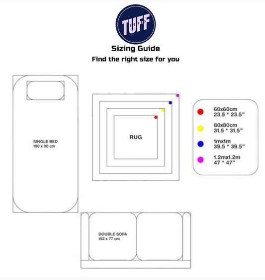 All Rugs – Tuff Tufts